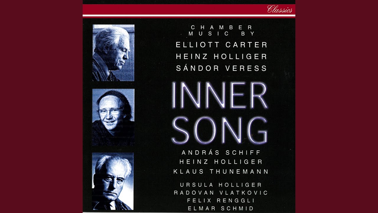 Carter: Trilogy - 2. Inner Song - YouTube