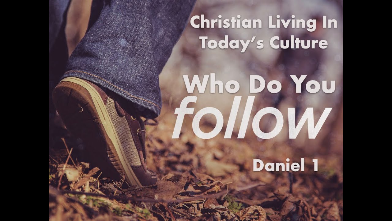 Who Do You Follow? - YouTube