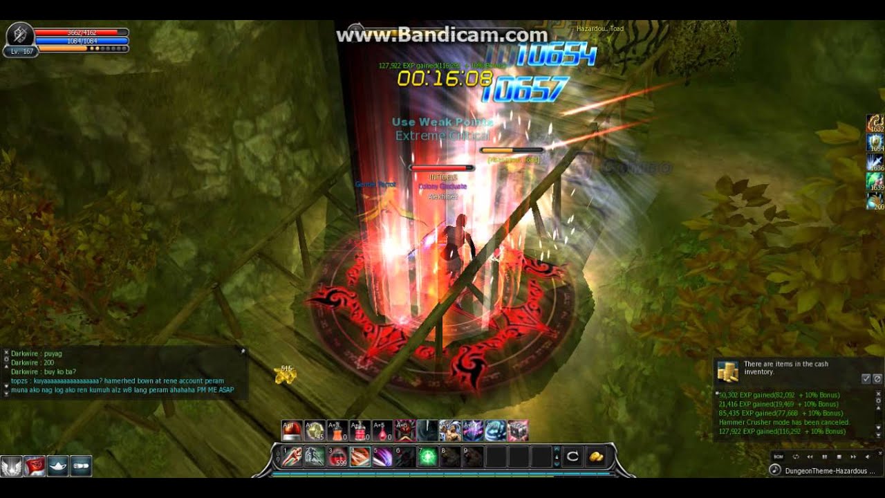 Force Shielder BM3 mode - YouTube