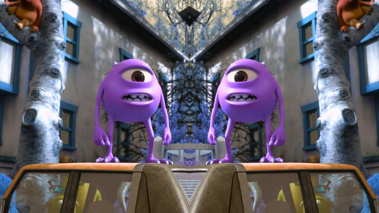 Monsters University - You Will Leave Monsters University (Sponsored By ...