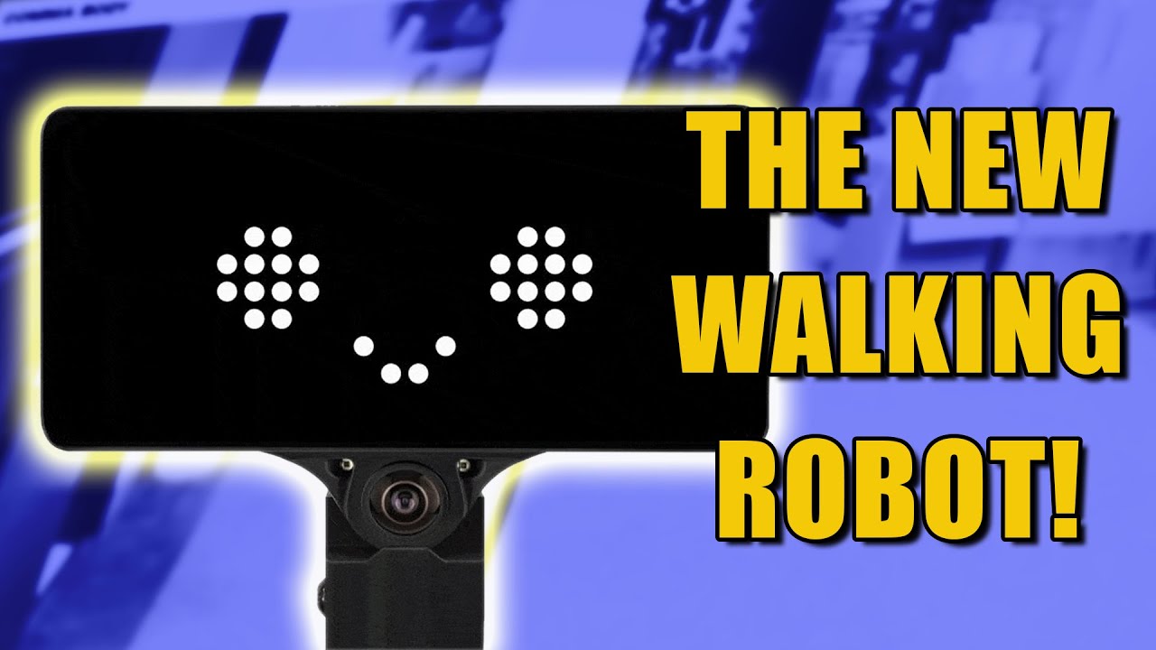 The New FULLY Moving Robots Of Comma | How Far AI has come! - YouTube