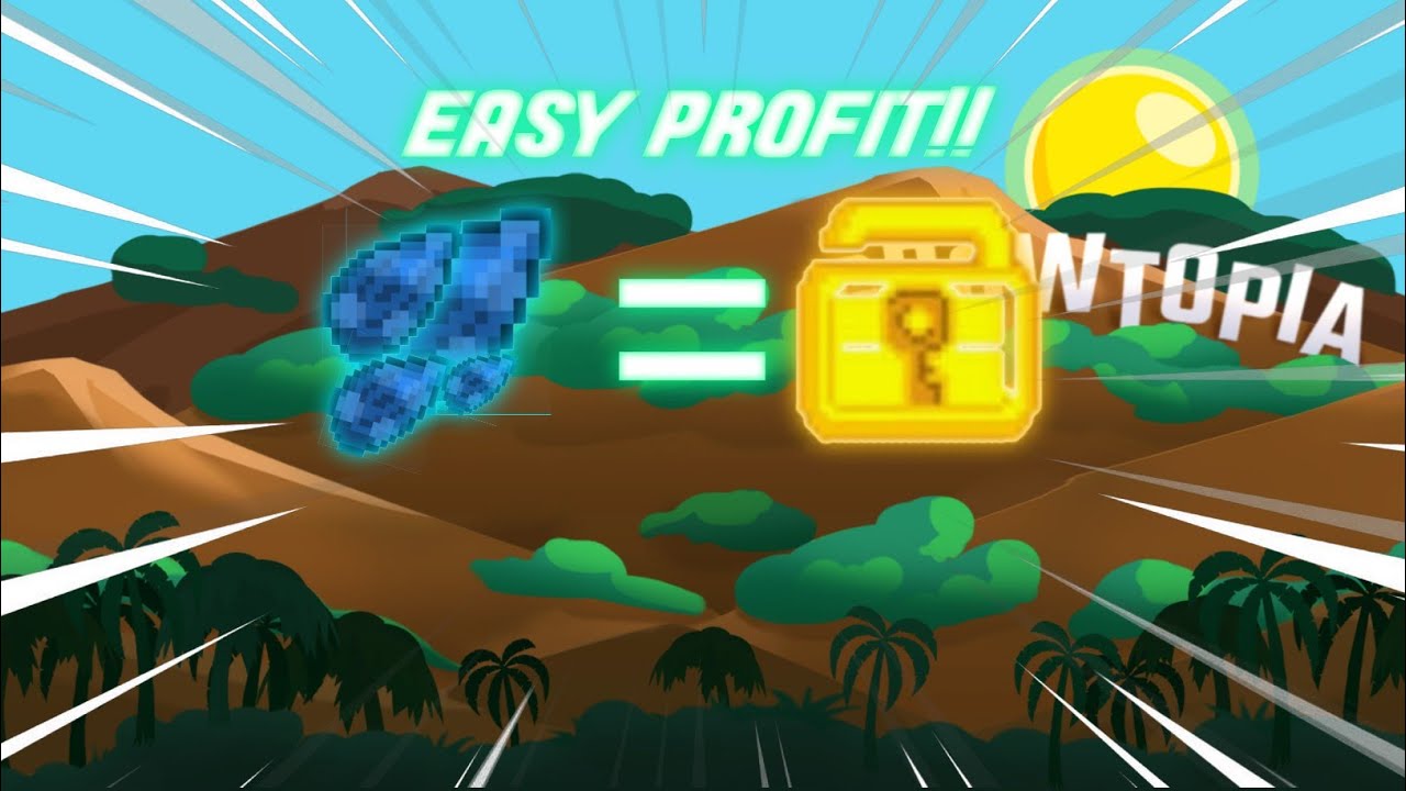 Profit Dengan Blue Seed Modal 1 wl!!![Growtopia] - YouTube