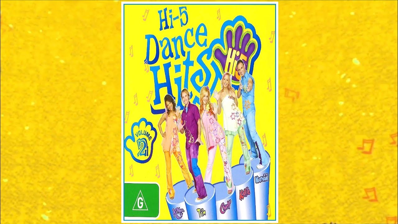 Hi-5 Dance Hits Volume 2 - Full Video (2005) 💛 🎶 (1080p) - YouTube