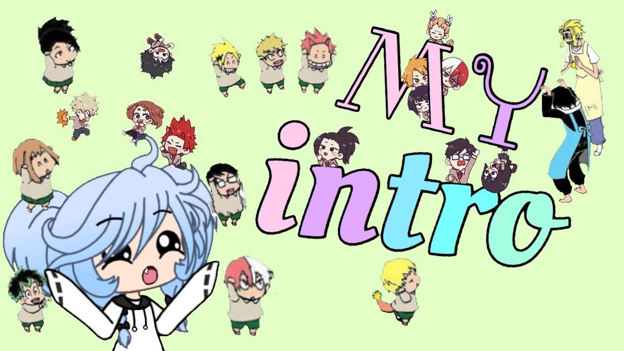 my frickin intro - YouTube