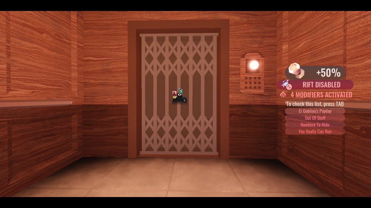 Roblox Doors - 50% Modifiers - Full Run - Not Five Stars - YouTube