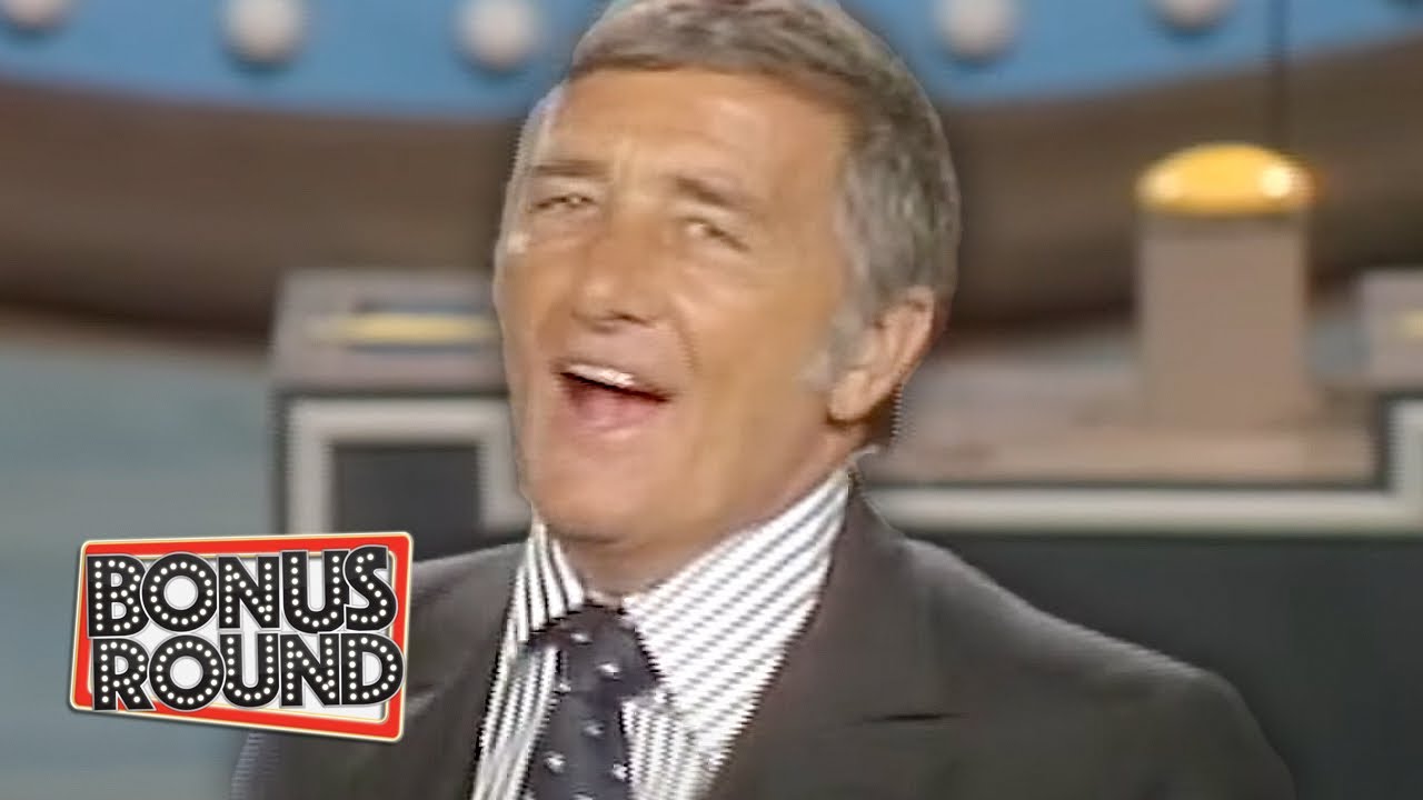 Classic Family Feud Fast Money With Richard Dawson 1982 - YouTube
