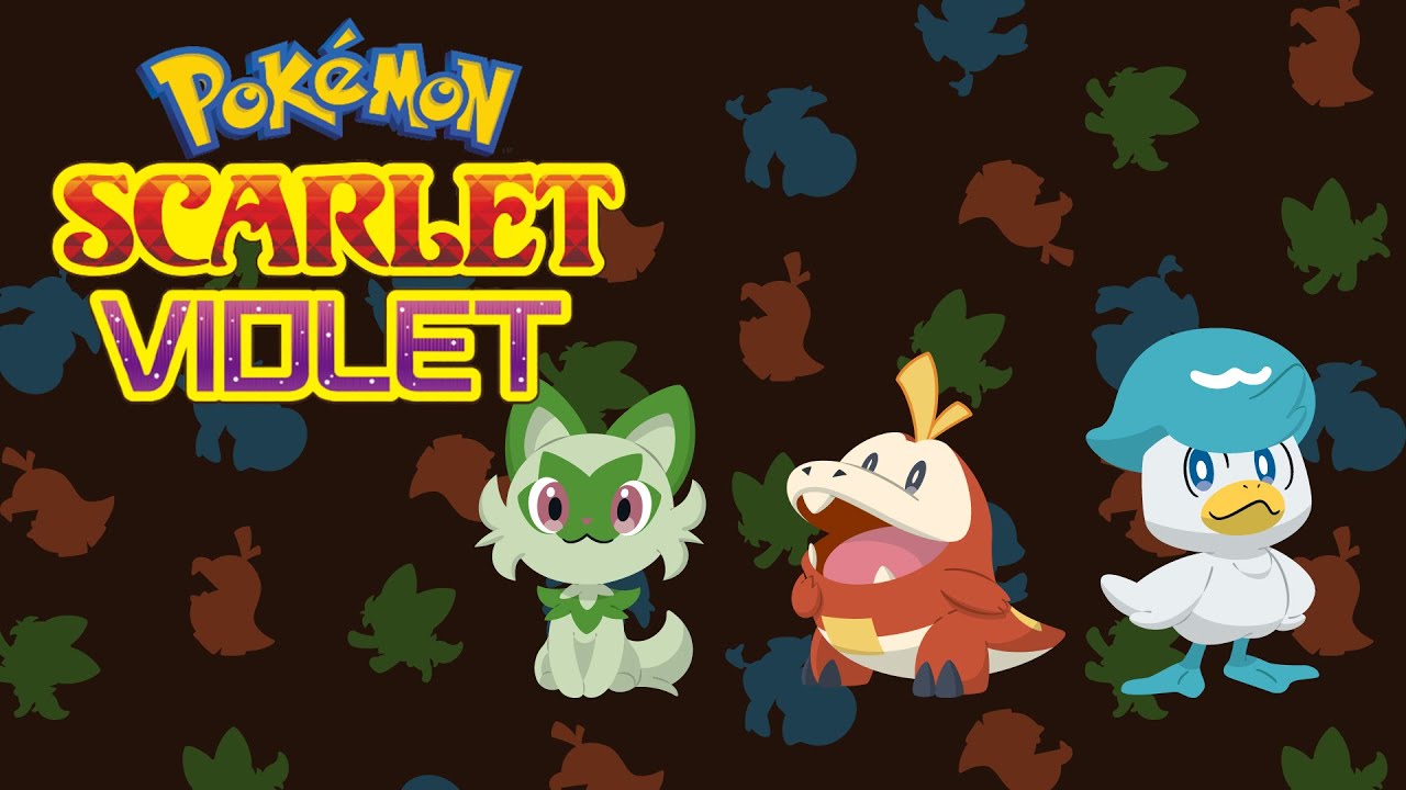 'Ello, 'Ello, Hola! Ciao and Bonjour! (Beta Version) - Pokémon Scarlet ...