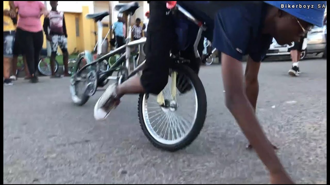 Where it all started, Stance & Spinning South African BMX Culture - YouTube