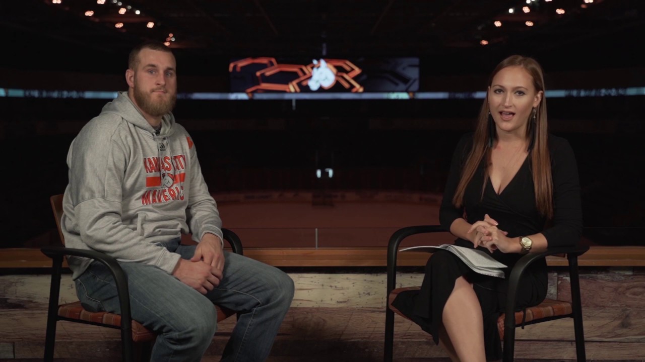 Breaking the Ice - Ryan Van Stralen - YouTube