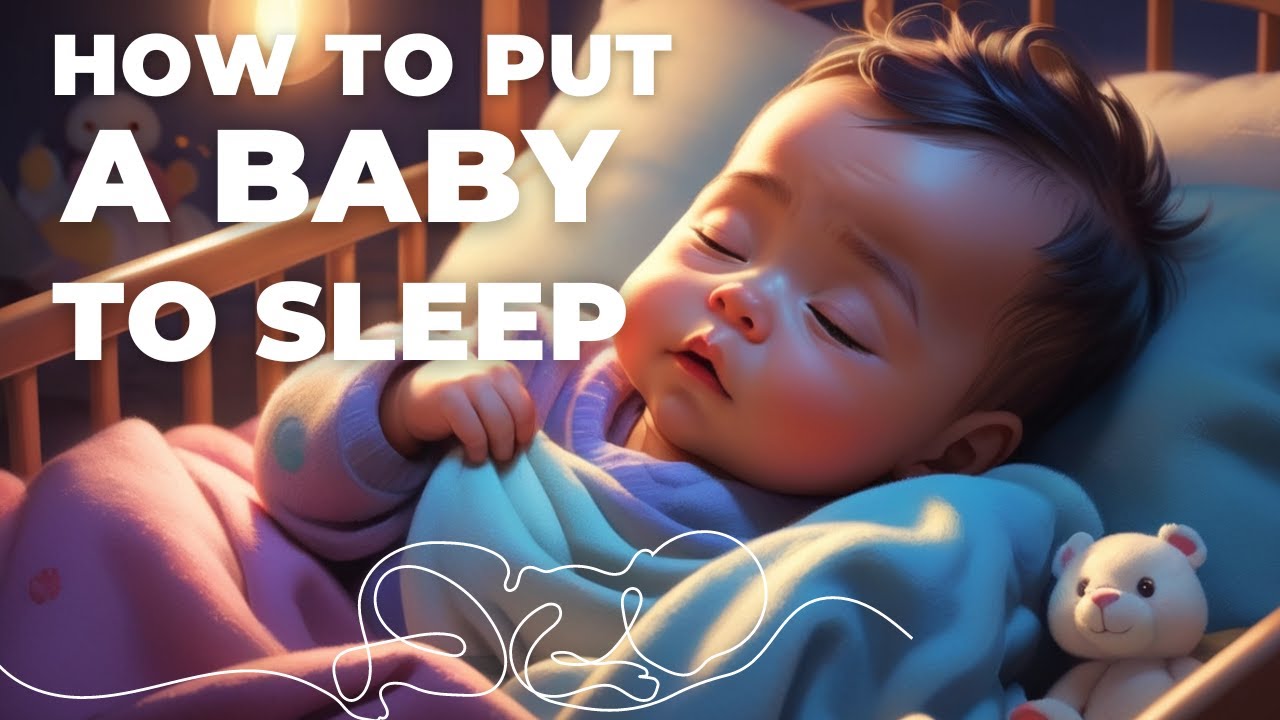 Baby Sleep Music, Lullaby for Babies To Go To Sleep #005 Piano for ...