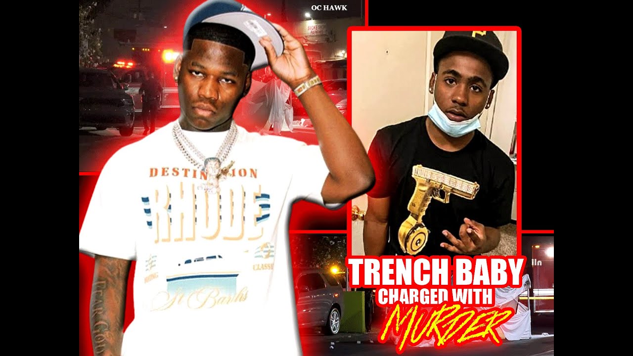 Polo G Lil Brother Trench Baby Accused Of K!lling 757 Lil Ro & Dissin ...
