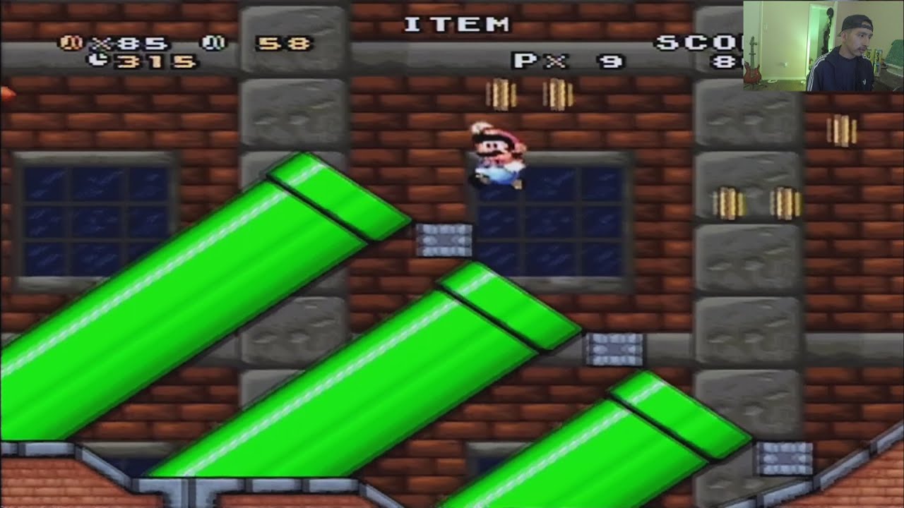 Super Mario Bros (The Invaders Of Mushroom Kingdom )4 - 9 - YouTube