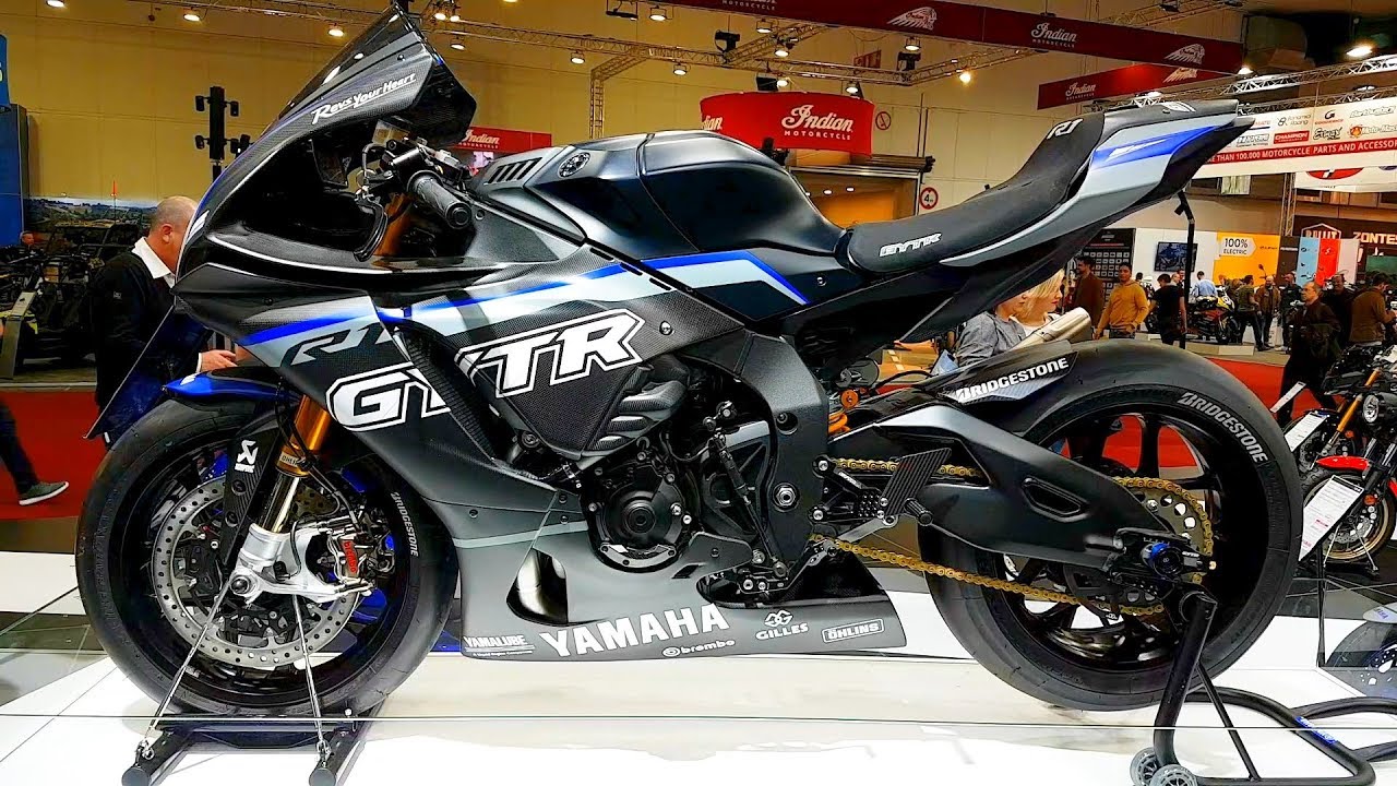 5 Amazing New models Yamaha Motorcycles For 2020 - YouTube
