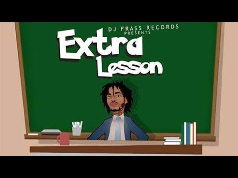 Alkaline - Extra lesson (V6 riddim) crusha 17 remix - YouTube