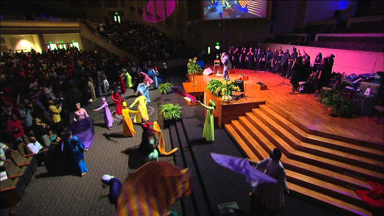 Limitless: A Night of Praise and Worship I Stephen Hurd and the ...