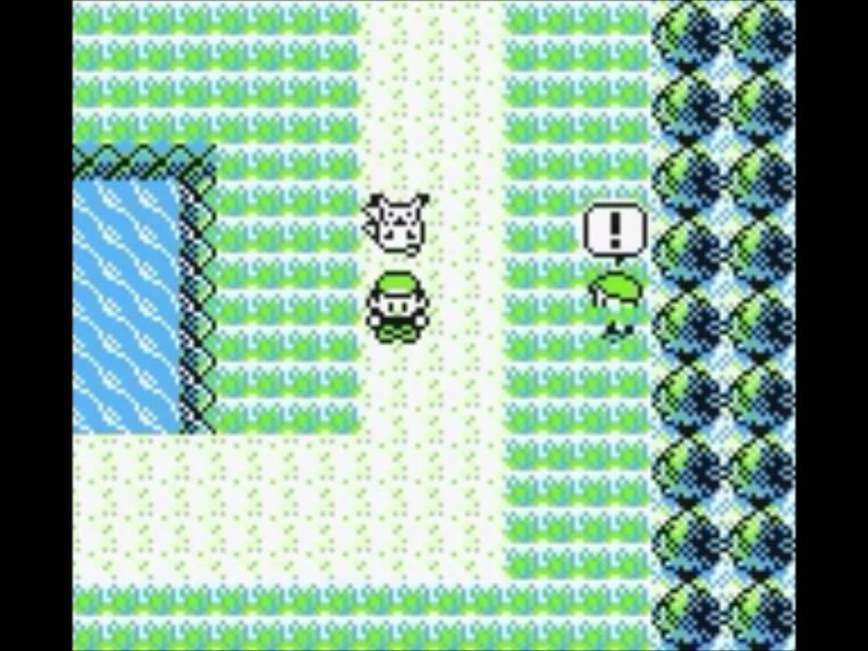 Pokemon Yellow Walkthrough Part 20 - Route 6 - YouTube