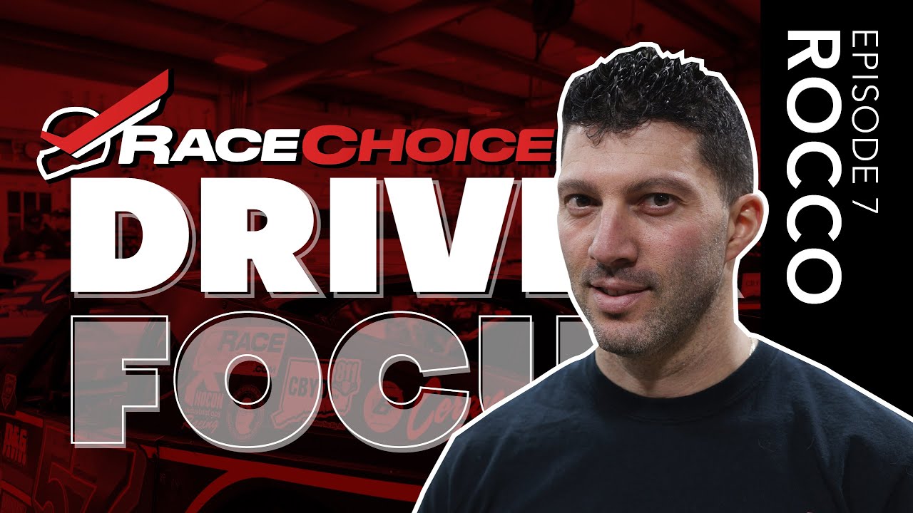 Driver Focus: Keith Rocco - YouTube