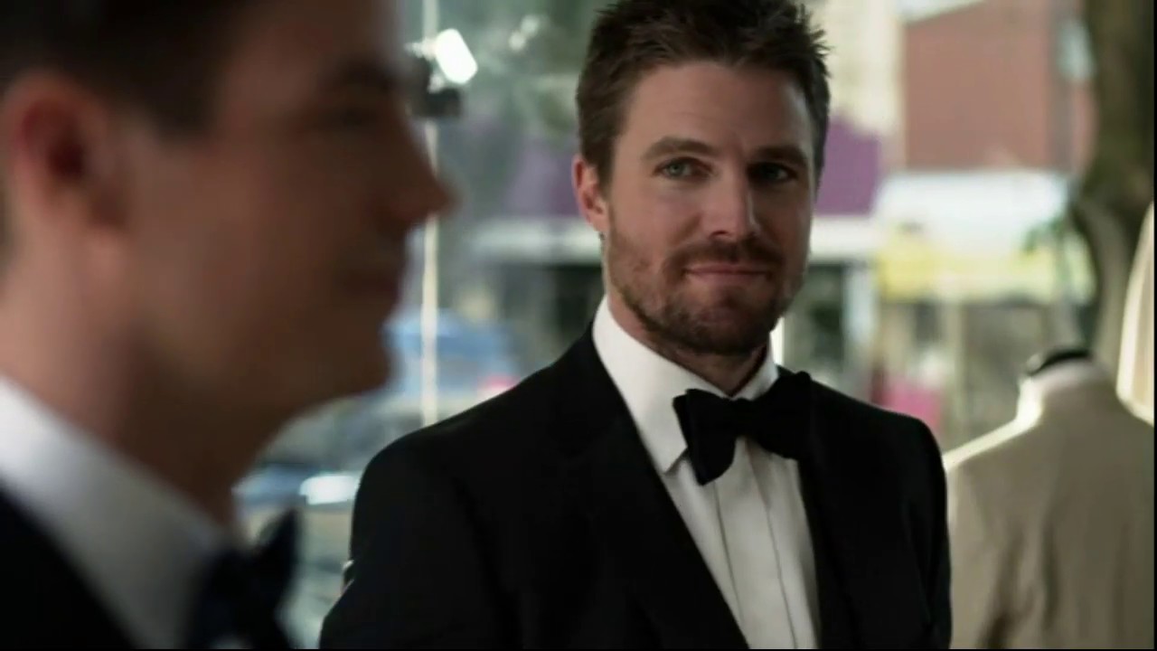 Oliver & Barry - Scène - 08x03 Fr #Supergirl - YouTube