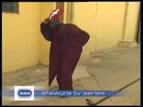 Effeiwura t.v series Jojo Mills-Robertson - YouTube