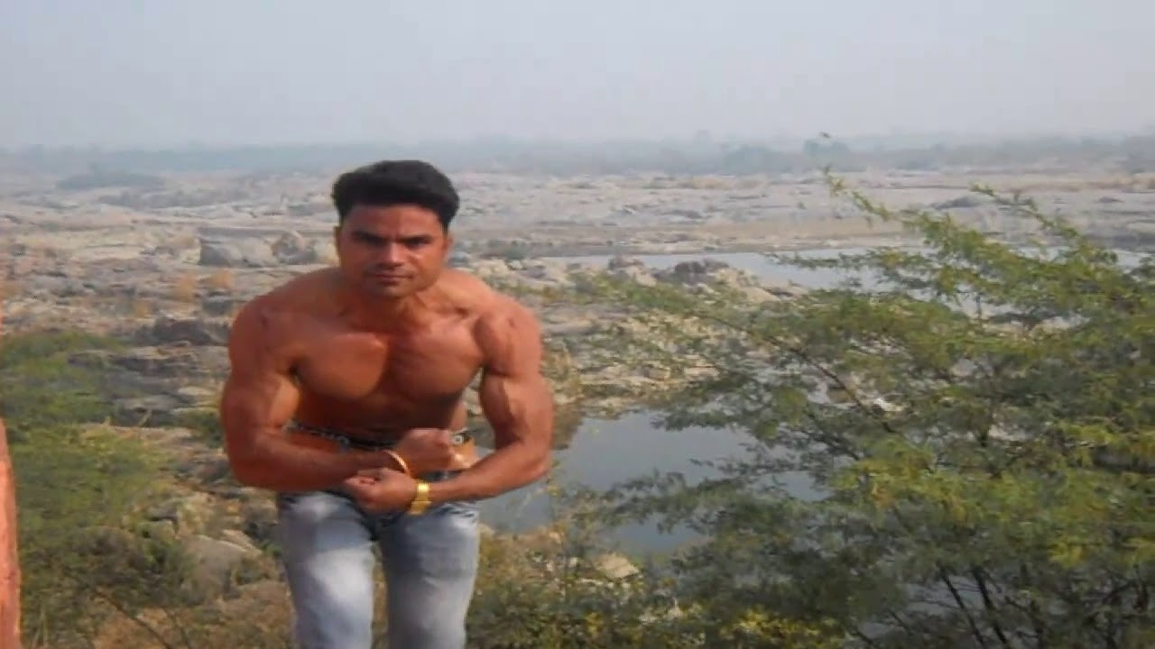 Raj Bodybuilder - YouTube