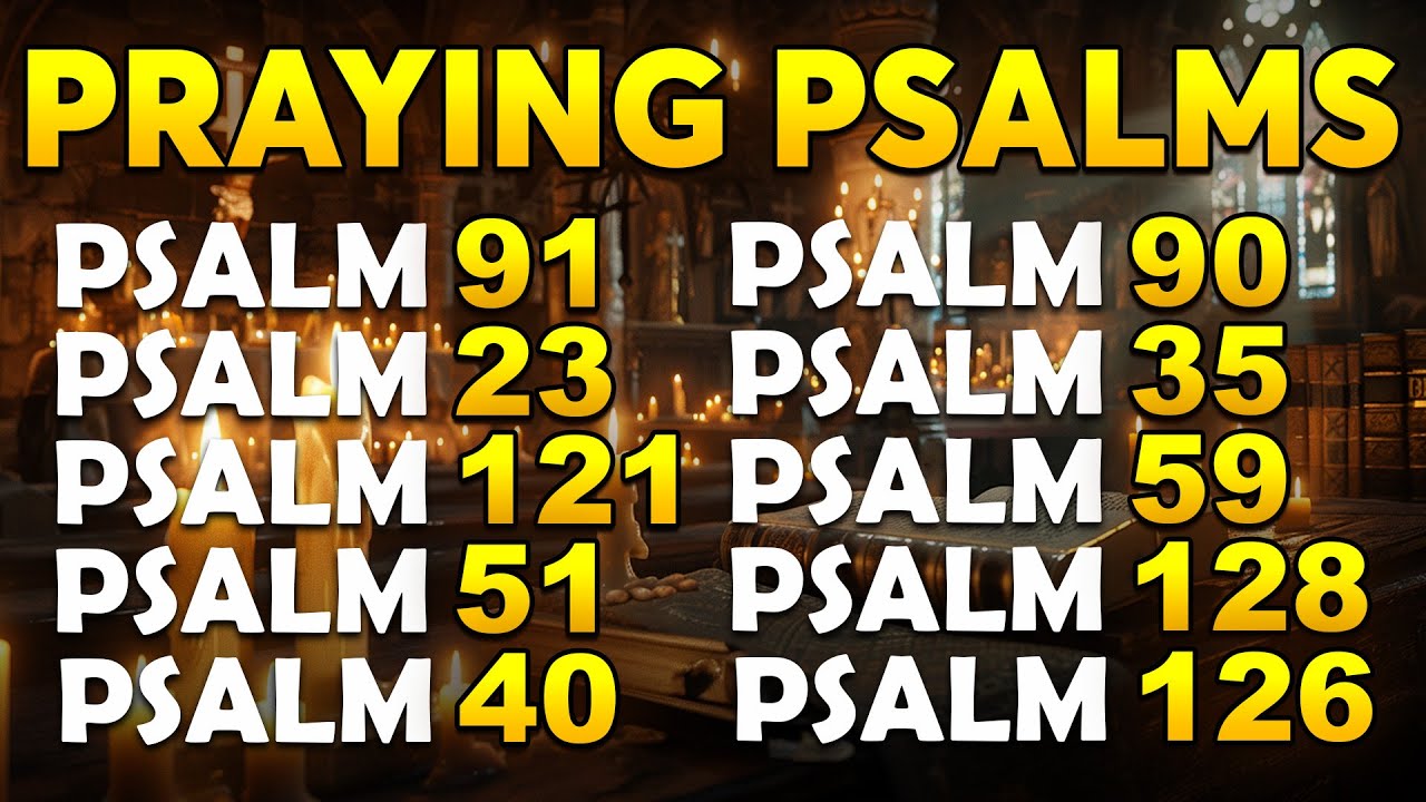 PRAYING PSALMS TO PROTECT YOUR FAMILY AND HOME - AGAINST CURSES, ENVY ...