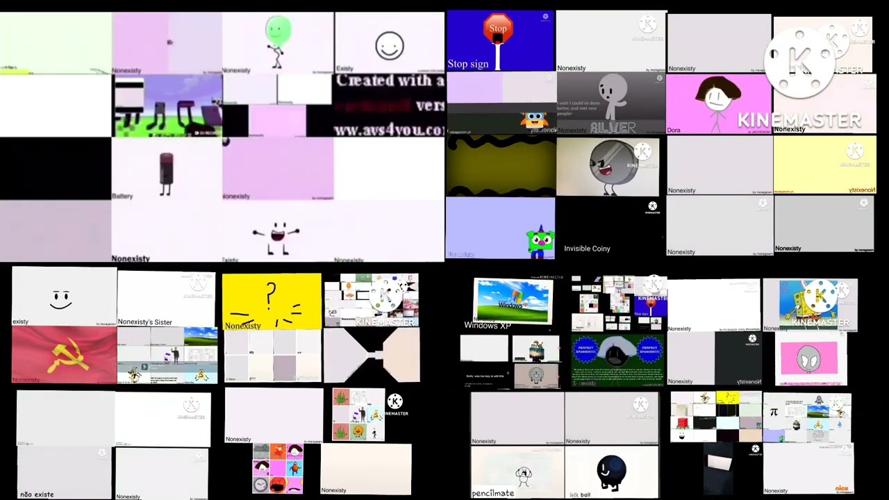 64 BFDI Auditions - YouTube