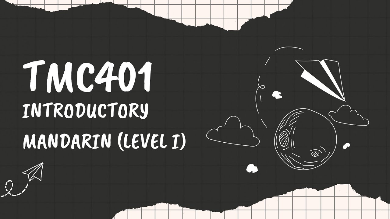 TMC401 - ROLEPLAY || GROUP 1 - YouTube