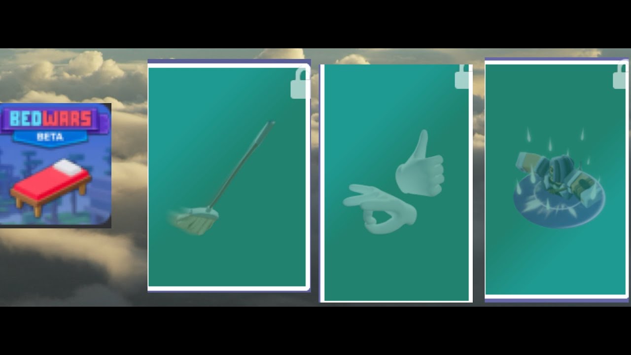 Bedwars Season 9 ALL Kill Effects - YouTube