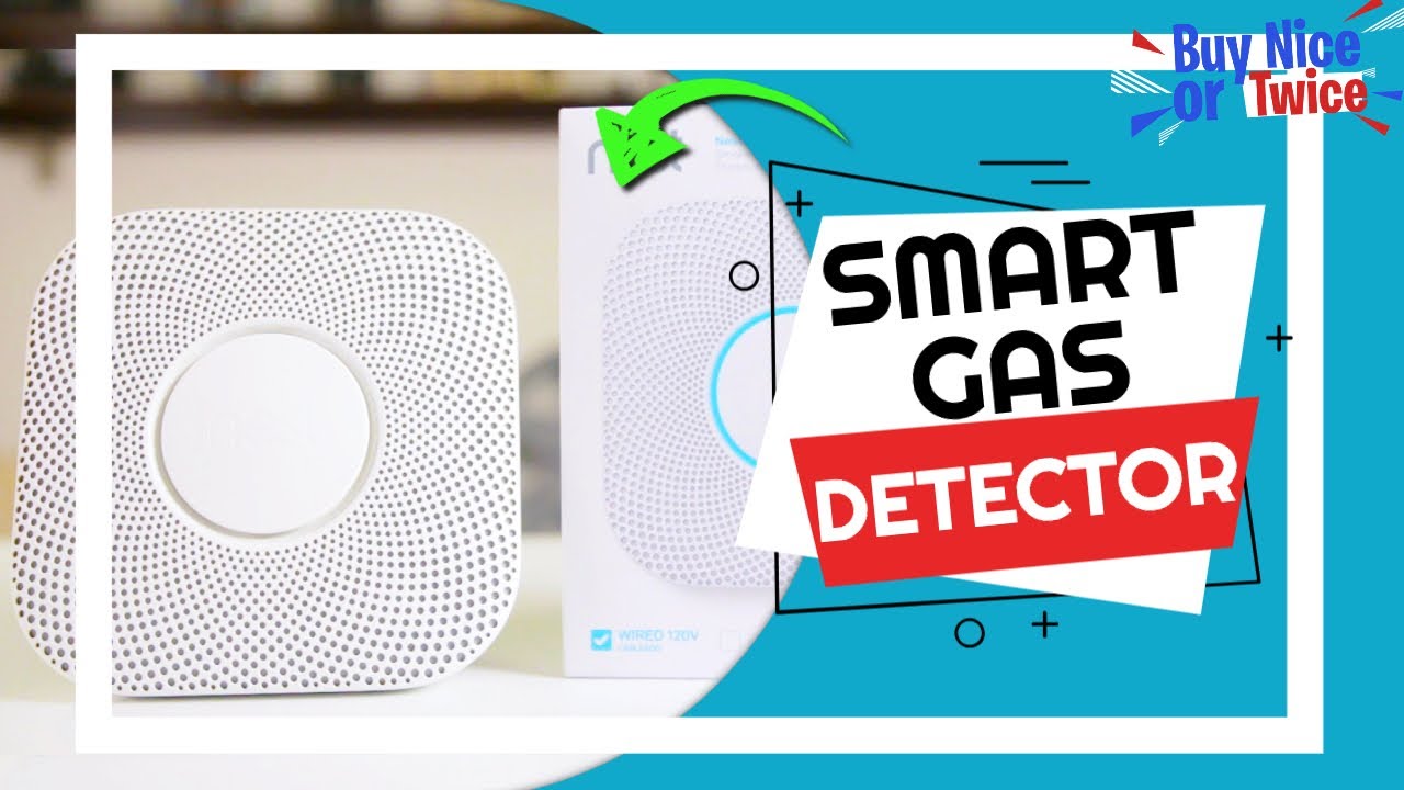 TOP 5 Best Smart Gas Detectors : Today’s Top Picks [ Budget Buyer's ...