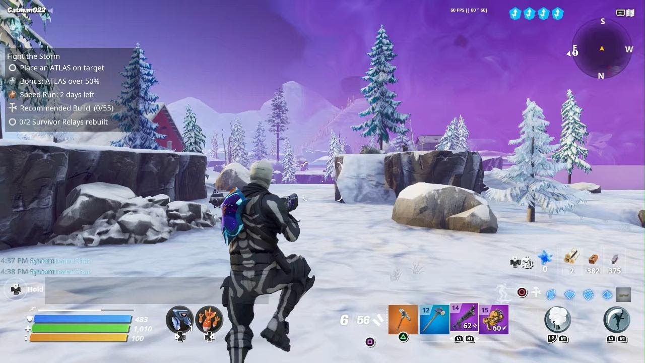 Fortnite STW Gameplay #4 - YouTube