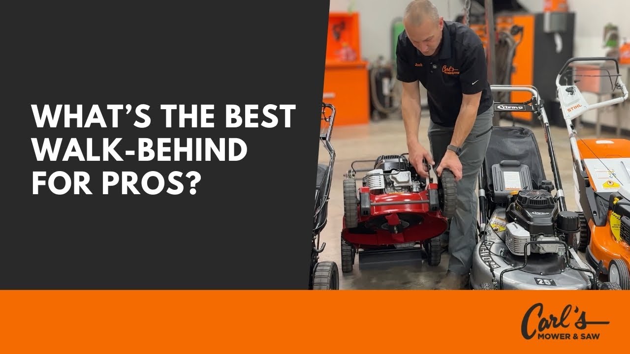 Exmark | Carl's Mower & Saw