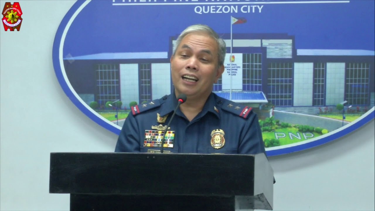 PNP MEDIA BRIEFING (Nov. 8, 2019) - YouTube