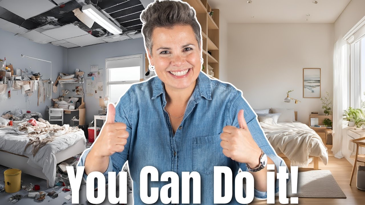 Decluttering Your Home FASTER | How to Get Rid of Your Stuff - YouTube