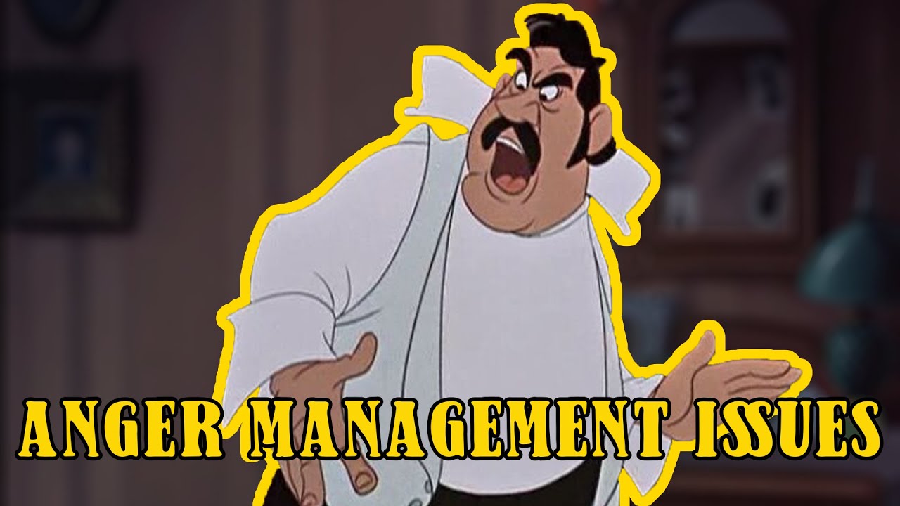 ANGER MANAGEMENT ISSUES SIGNS | George Darling from Peter Pan Anger ...