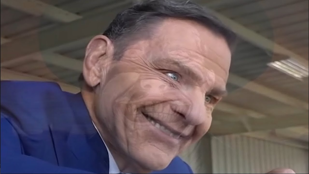 anti Kenneth Copeland propaganda - YouTube