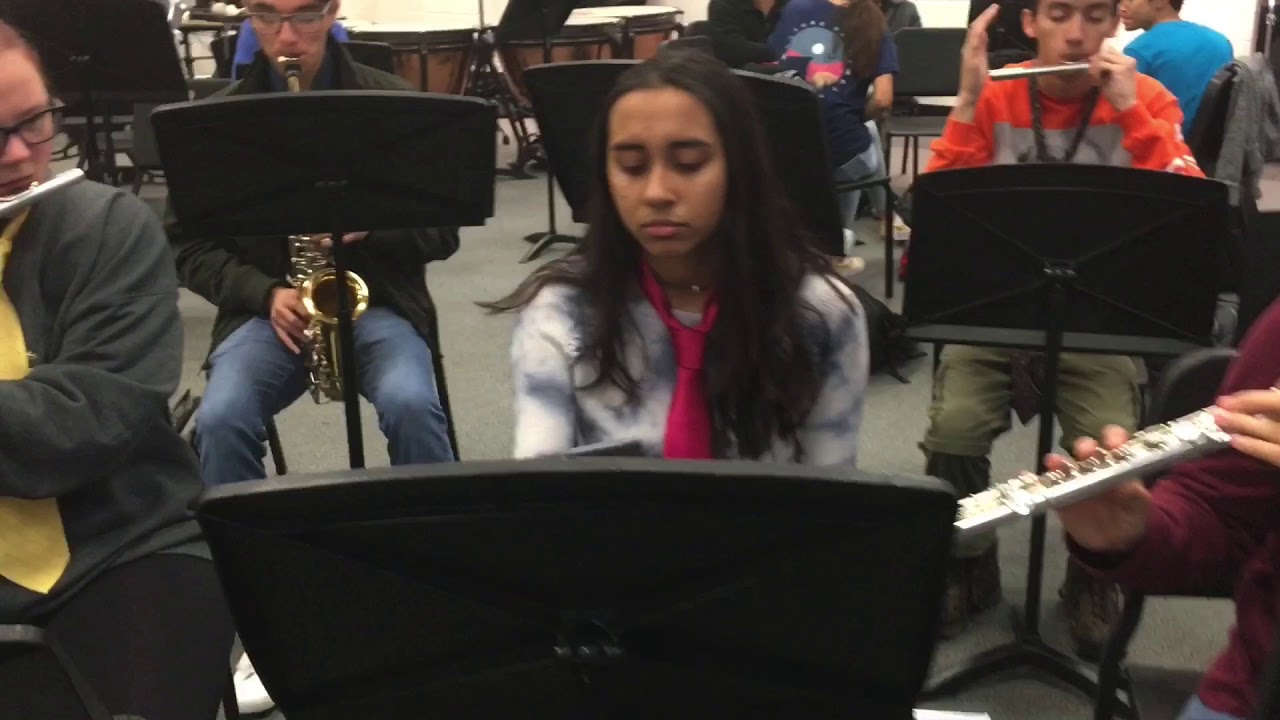 the office (band edition) - YouTube