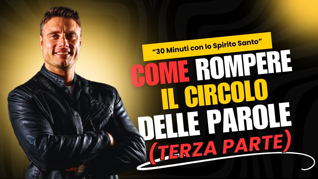 "30 MCLSS" | ROMPERE IL CIRCOLO DELLE PAROLE (3a Parte) - YouTube