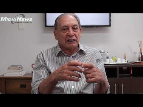 Onofre Ribeiro - Mendes precisa ter interlocução com a sociedade