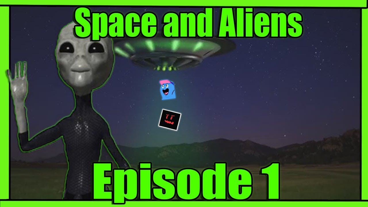 Space and Aliens | Episode 1 | Comedy Podcast - YouTube