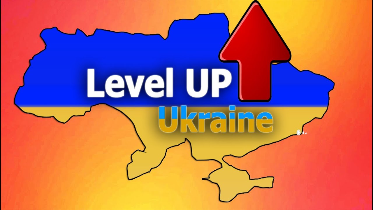 Hoi4: Level Up - Ukraine - YouTube