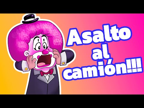 #Platanito Asalto al Camión #LaCotorrisa