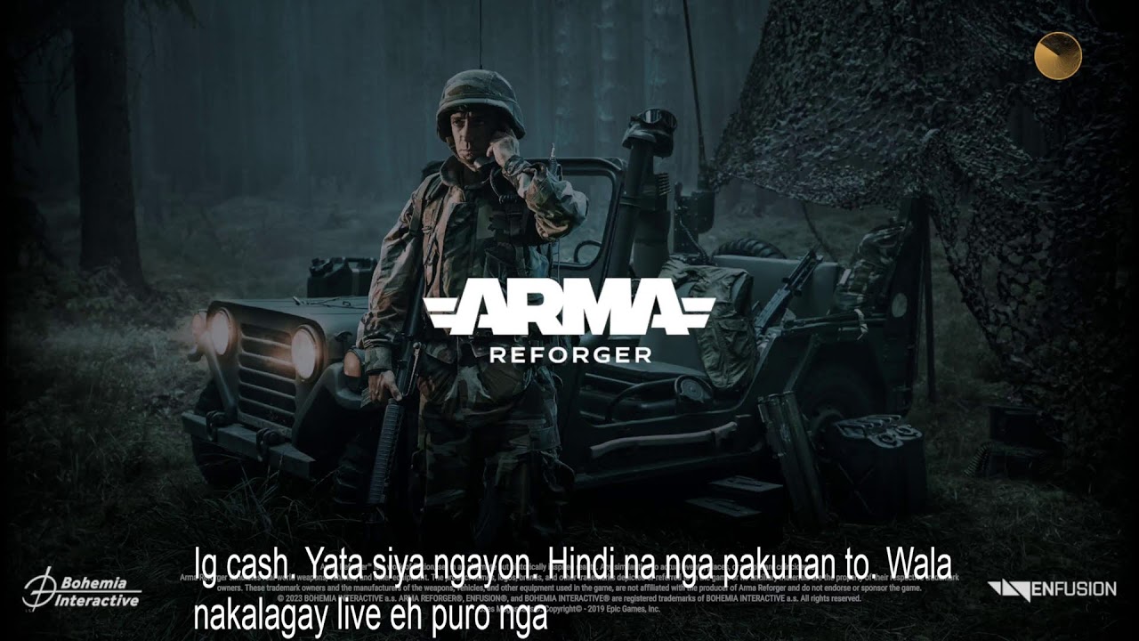 ArmA Reforger | NoPixel RP | 28th CAD | ArmA 3 | MOWAS2 - YouTube