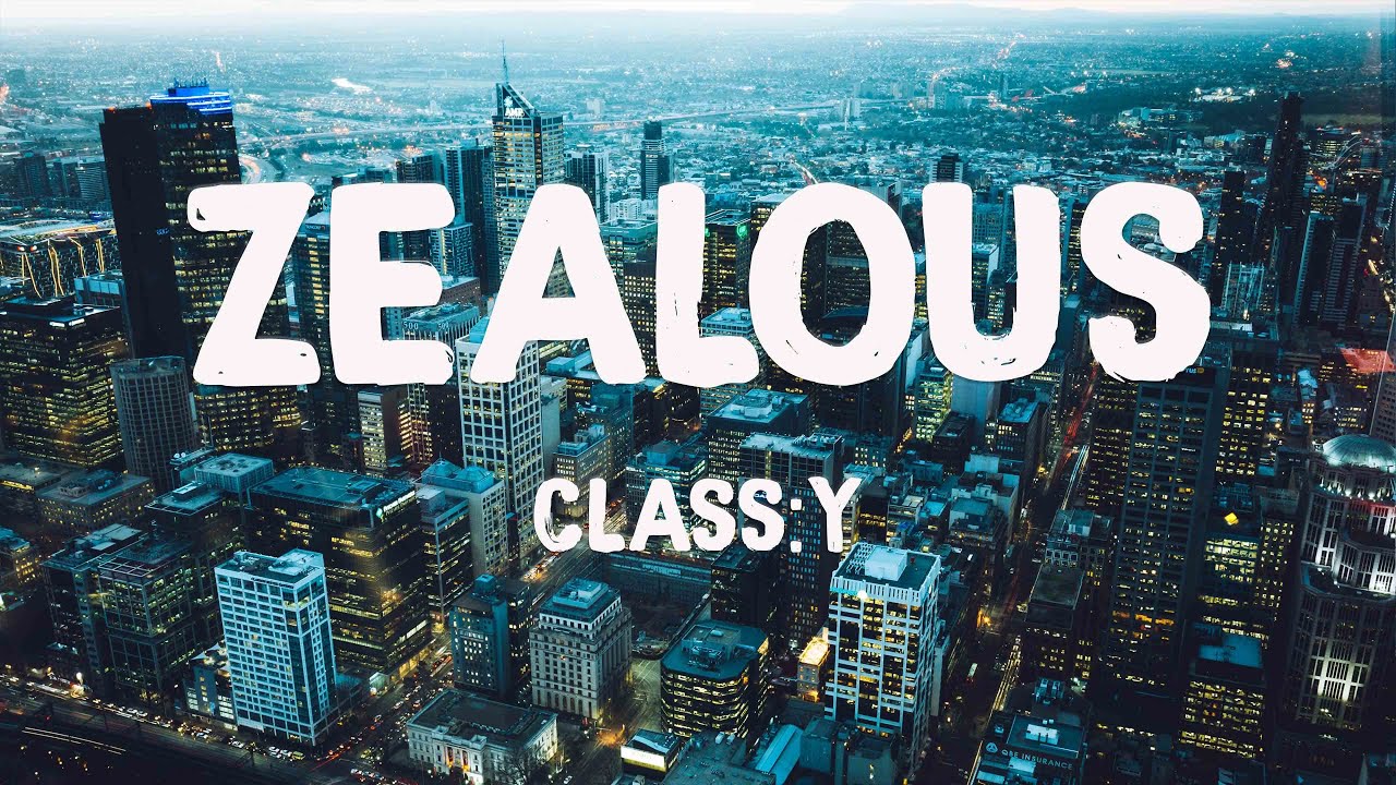 ZEALOUS - CLASS:y (Lyrics Video) 🎵 - YouTube