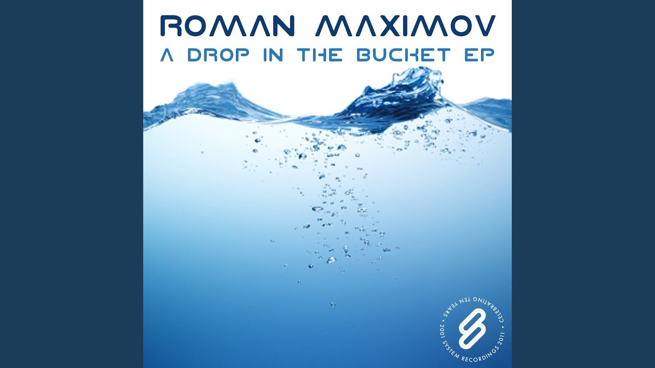 A Drop In The Bucket - YouTube