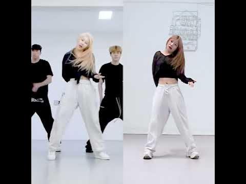 [MIRRORED]LEE CHAE YEON(이채연) - KNOCK Dance Practice 안무 거울모드 커버댄스 kpopcoverdance #shorts #KNOCK ...