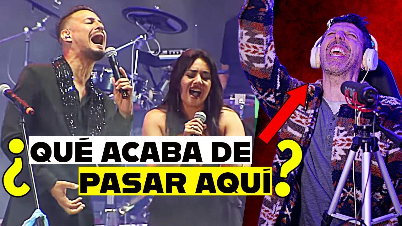 ÁNGELA LEIVA, RODRIGO TAPARI Y UN MOMENTO INOLVIDABLE con ZAMBA PARA ...