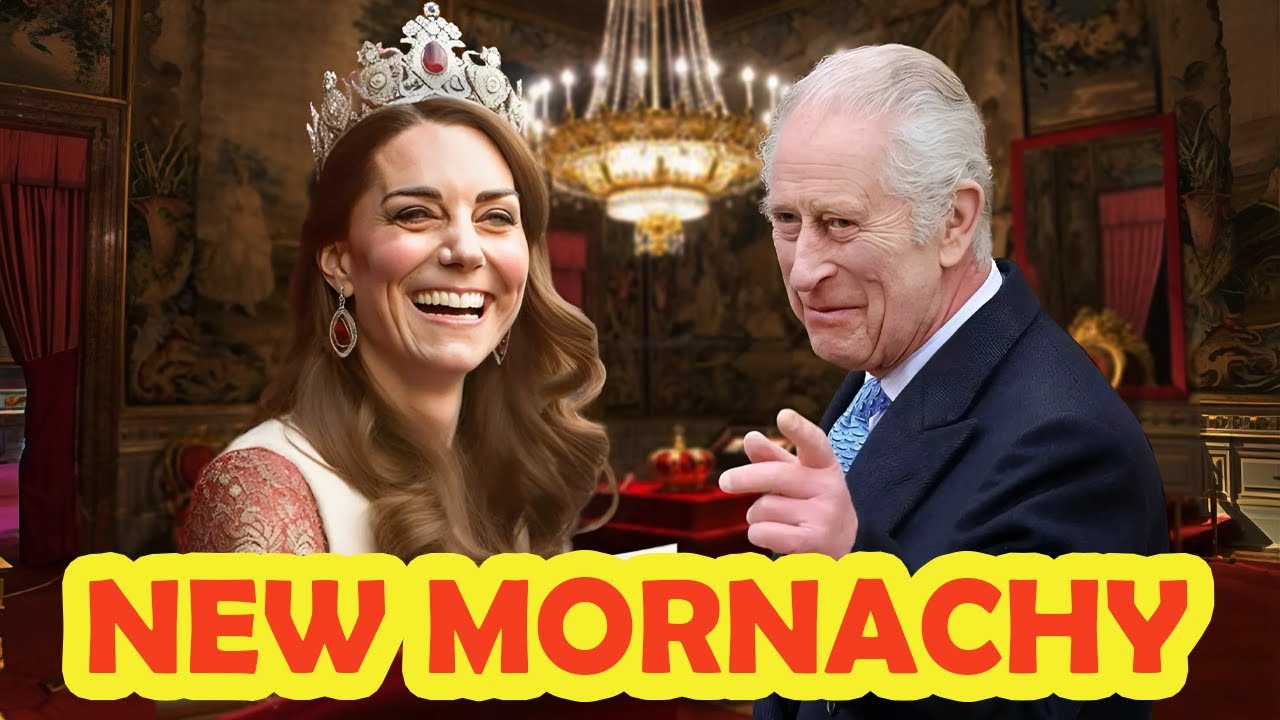 Catherine's BOLD Rise To Save The Monarchy Stunned King Charles, Marked Future Queen's Pivotal ...