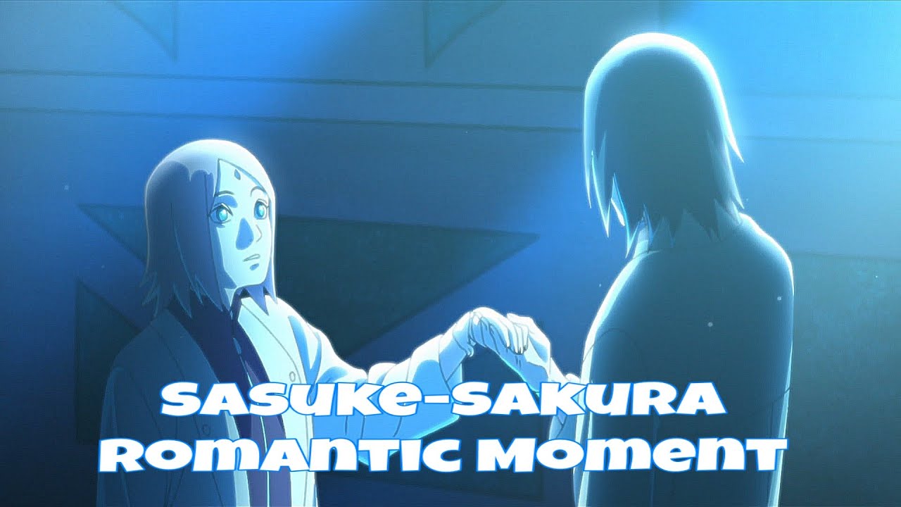 Sasuke-Sakura Romantic Moment 「AMV」I Need You ᴴᴰ - YouTube