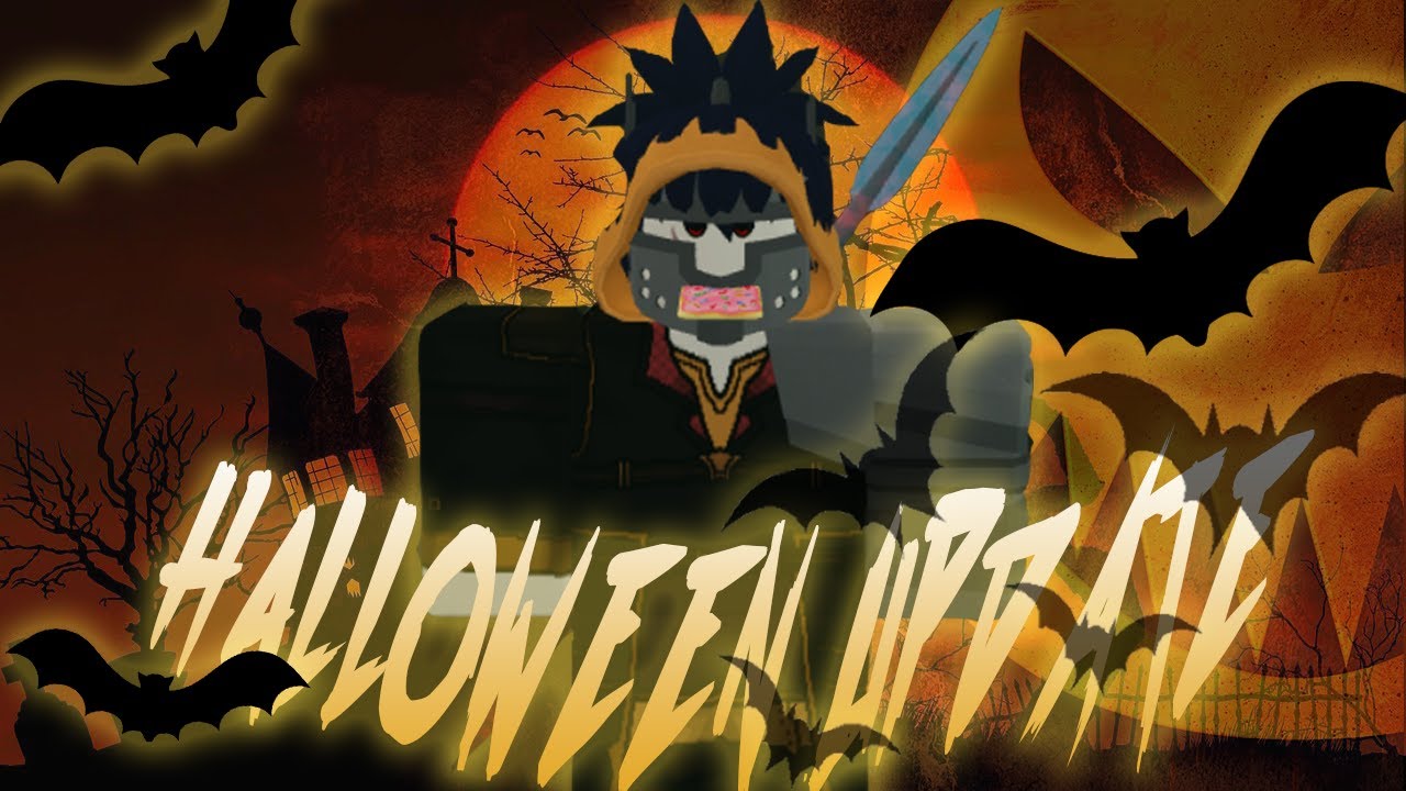 Rogue Lineage| Halloween Event(Every Item/More Showcase) - YouTube