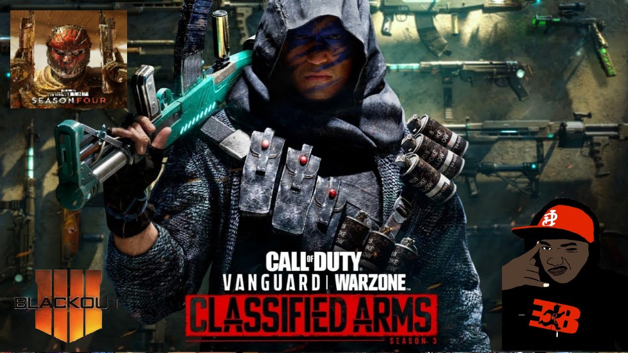 Call Of Duty Black Ops Blackout Vanguard Cold War WarZone (LIVE) - YouTube